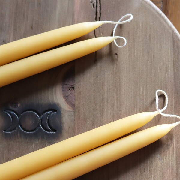 Primitive Candles - Etsy