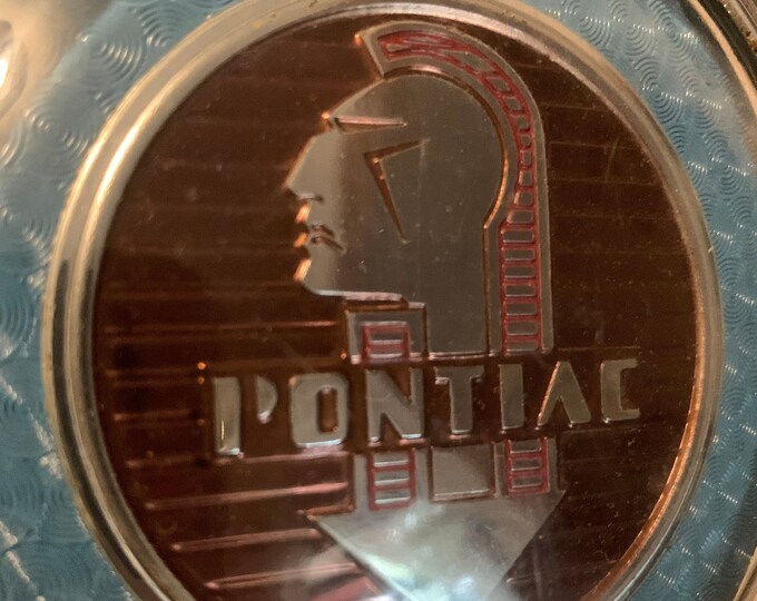 1946 1947 Pontiac Horn Button - Etsy