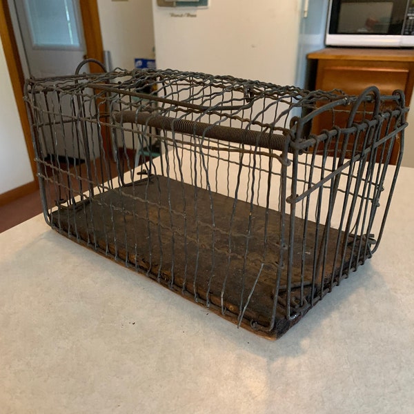 Wire Mouse Trap - Etsy