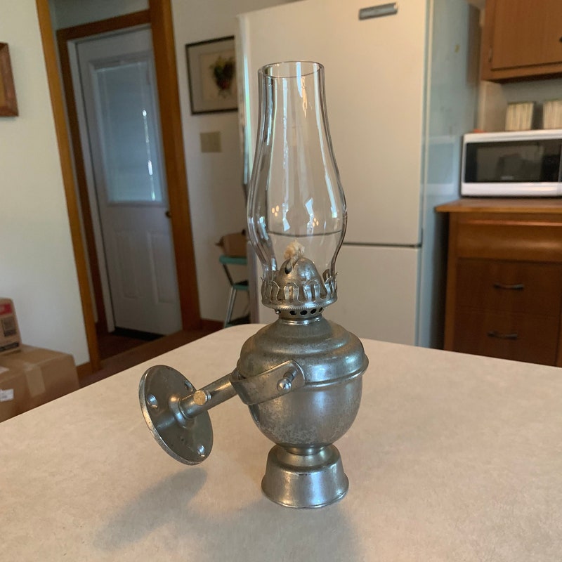 Boat Lamp - Etsy