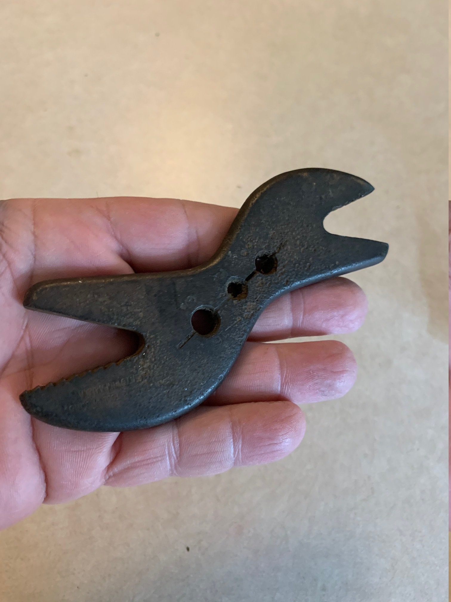 Alligator Wrench | Etsy