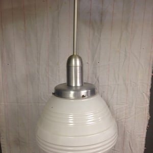 Industrial Hanging Light Fixture - Etsy