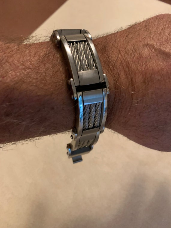 Mens inox stainless - Gem