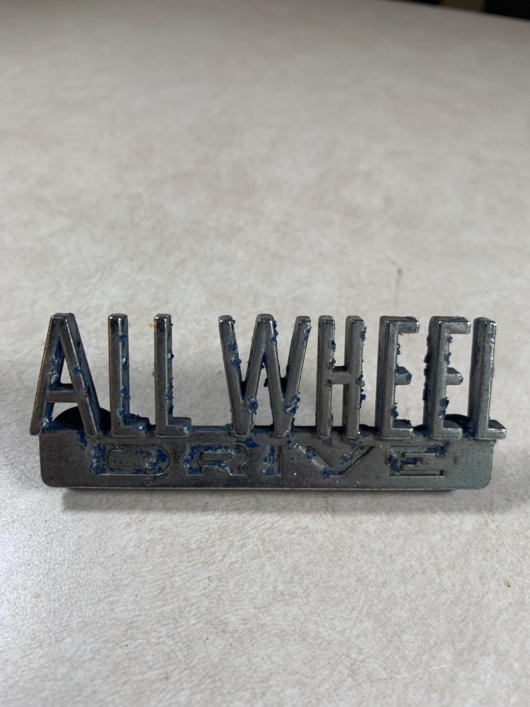 International Harvester Scout ALL WHEEL DRIVE Script - Etsy