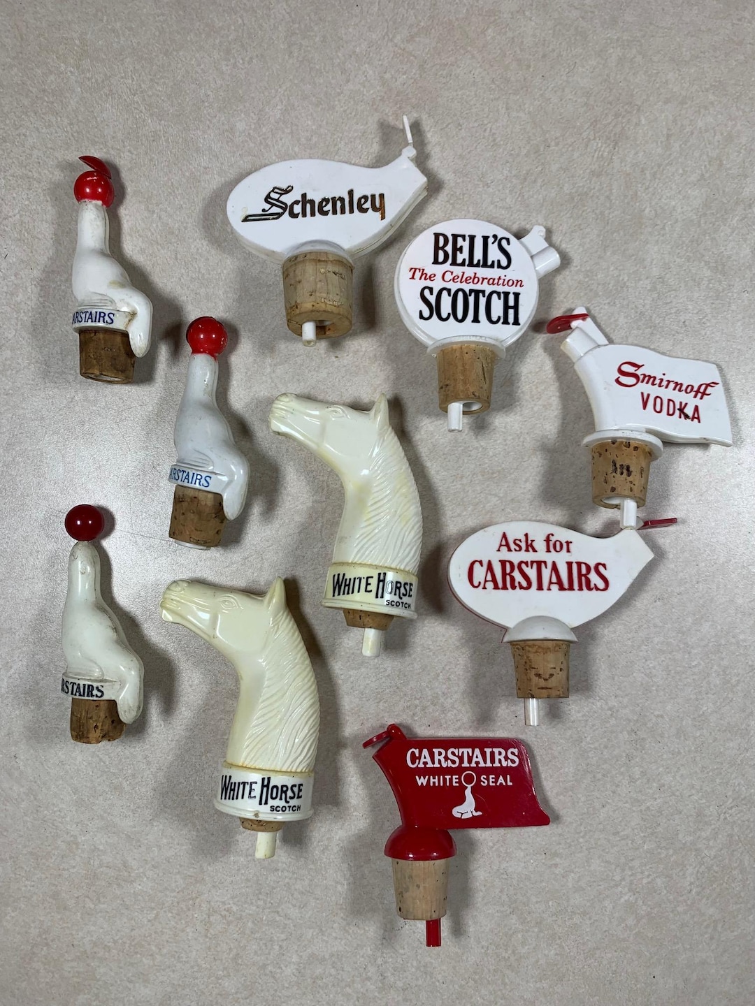 Collection of Liquor Bottle Toppers - Etsy