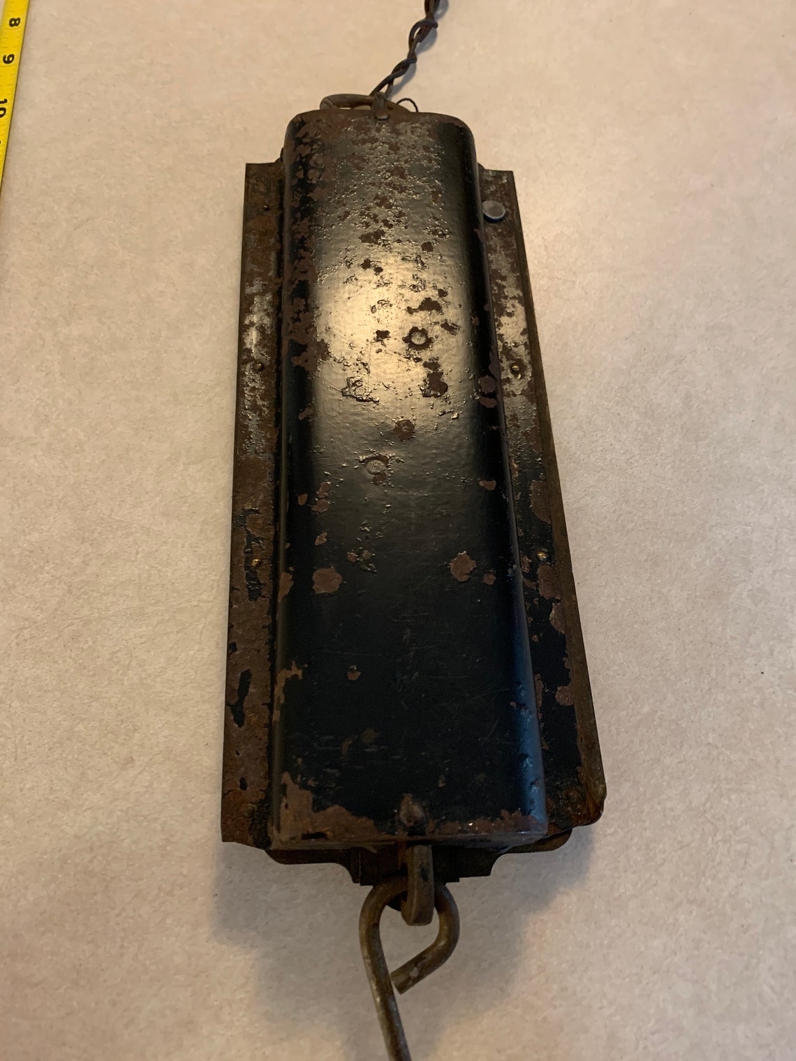 Chatillon's Improved Circular Spring Balance Milk Scale | Etsy