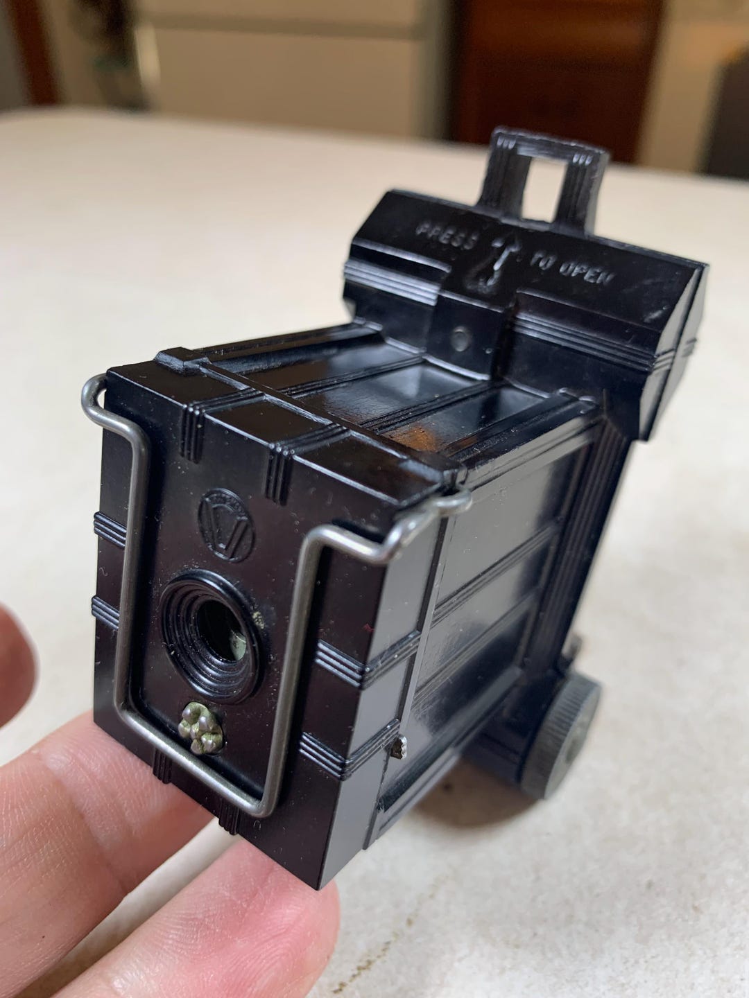 Vintage 1933 UNIVEX Model A Camera - Etsy