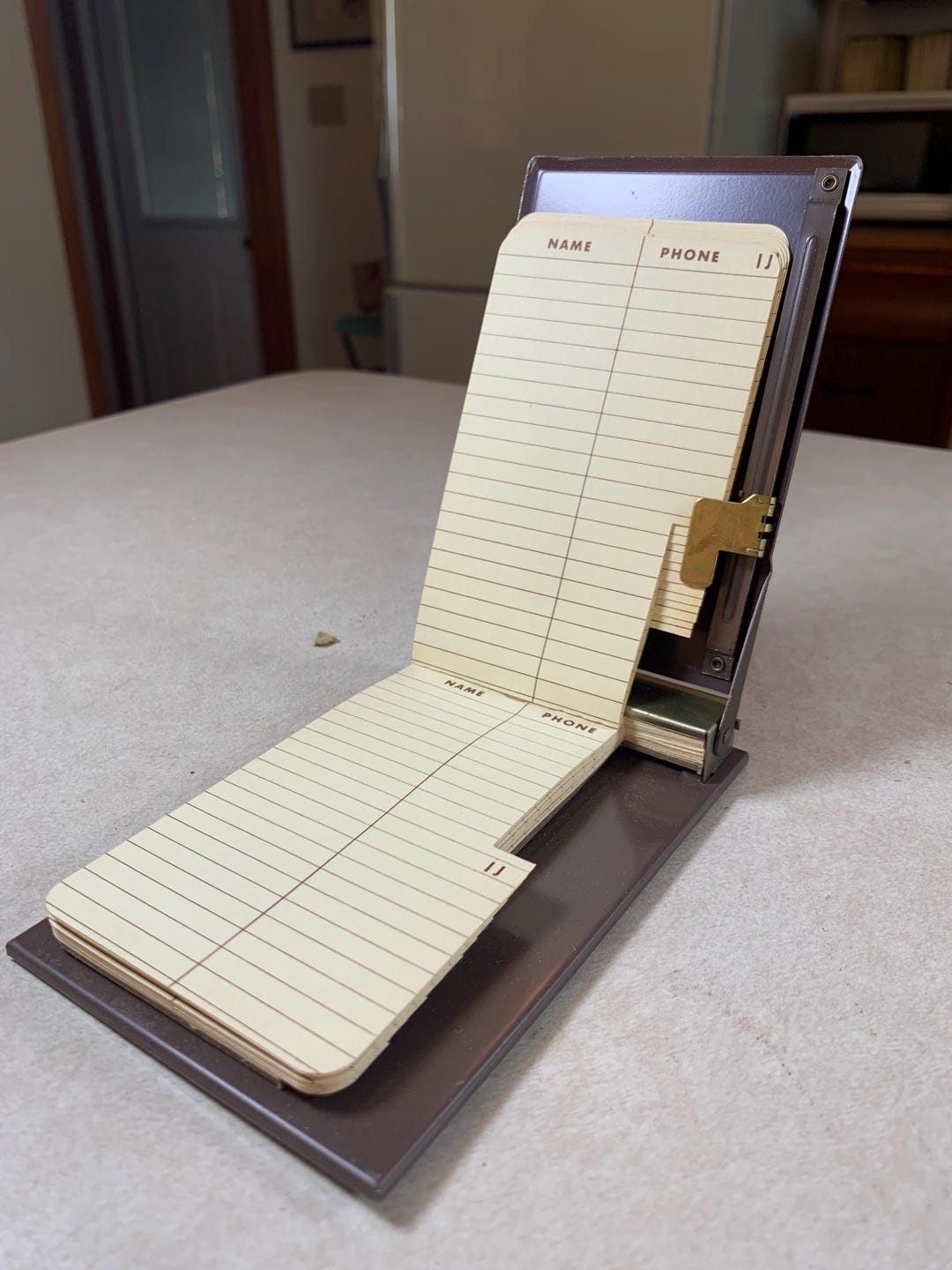 Old School Office Home Telephone Directory New in Box - Etsy