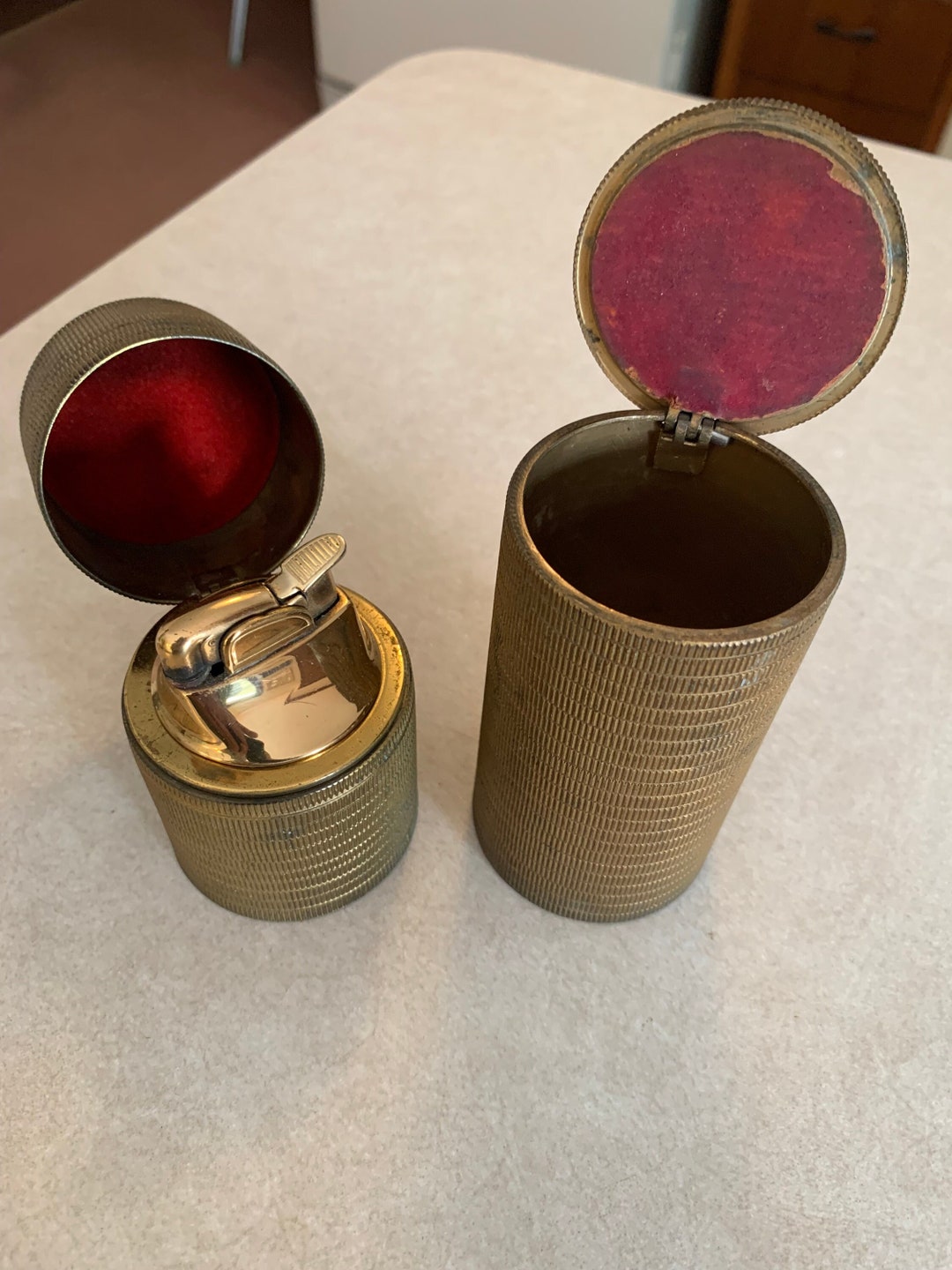 Signed Fornasetti Stacked Coins Smoking Set Lighter Cigarette - Etsy