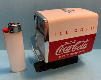 Coca Cola Music Box - Etsy