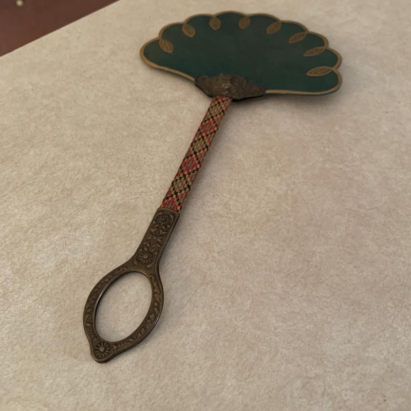 Hand Fans French - Etsy