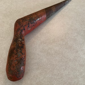 Well Used Metal Garden Shed Dibble Stick Planting - Etsy