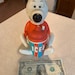 Old ICEE Bear 7-11 Pliable Bank - Etsy