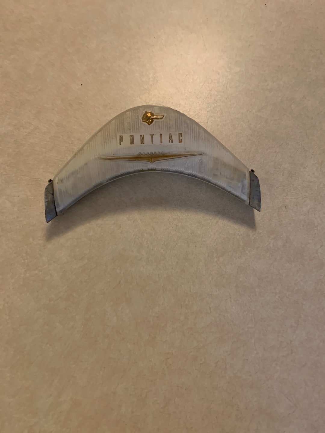 Pontiac Star Chief 1958 Bonneville Horn Button - Etsy