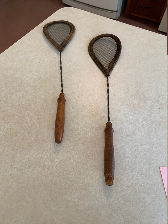 Old Victorian Fly Swatter | Etsy