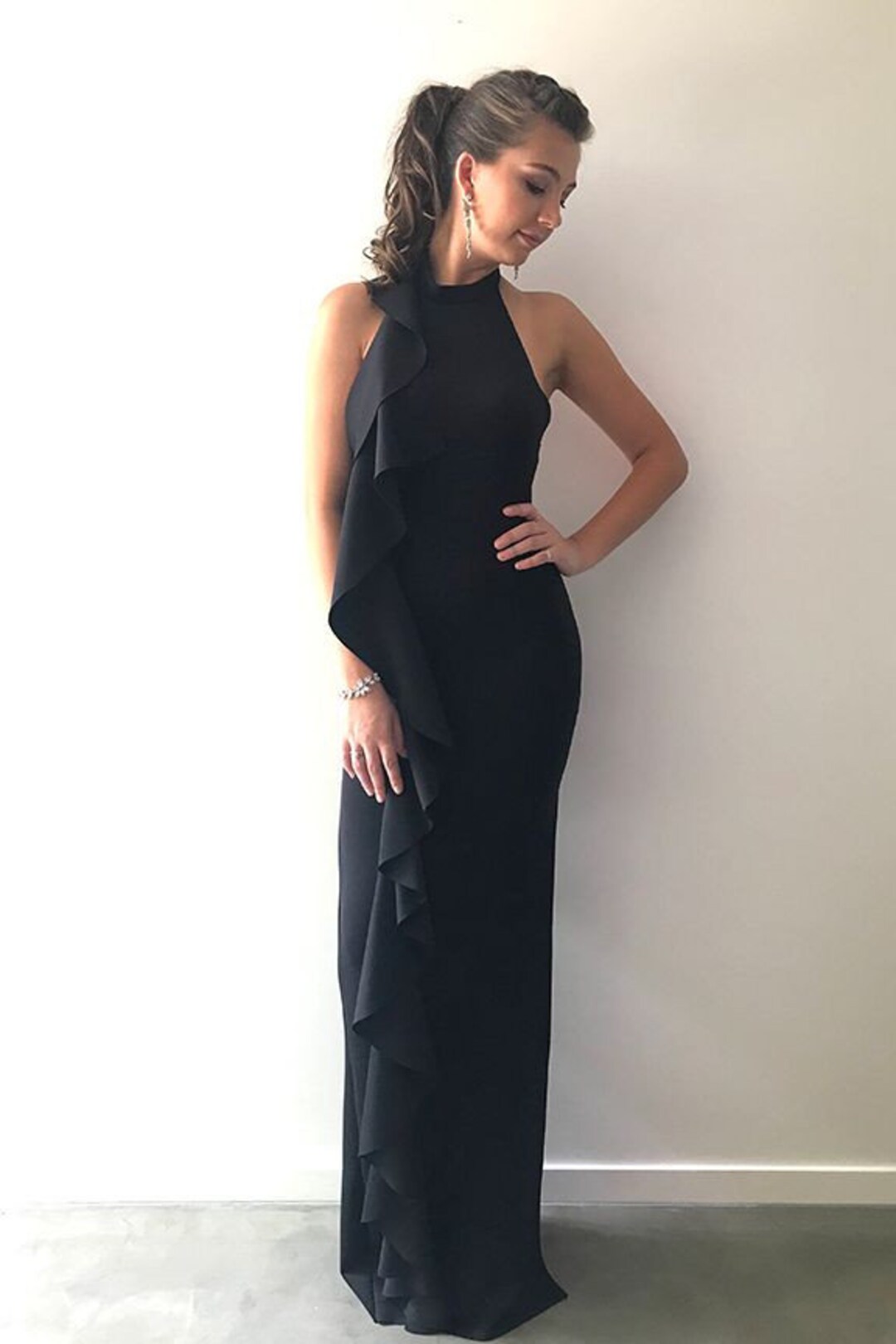 Elliott Gown by When Freddie Met Lilly - Etsy