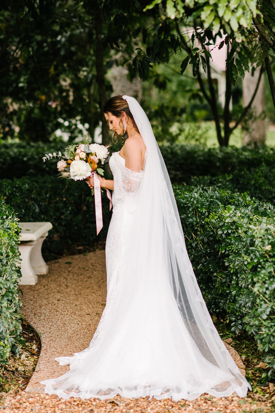 Fi Veil by When Freddie Met Lilly – SAMPLE - Etsy