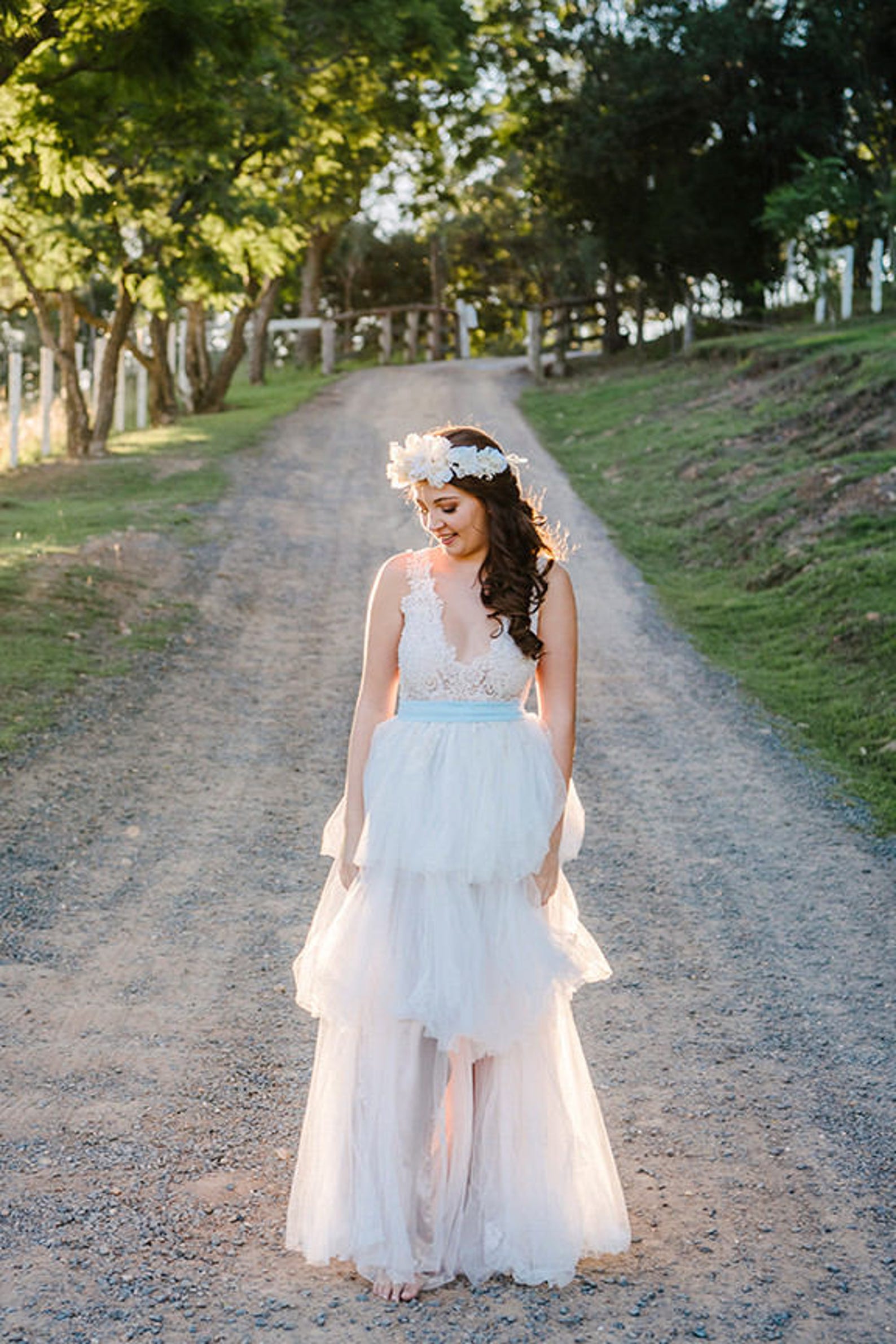 Diva Gown - SAMPLE - Size 10 - Etsy