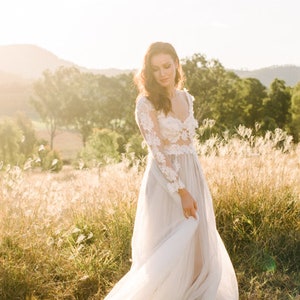 Gillian Gown - SAMPLE - Size 12 - Etsy