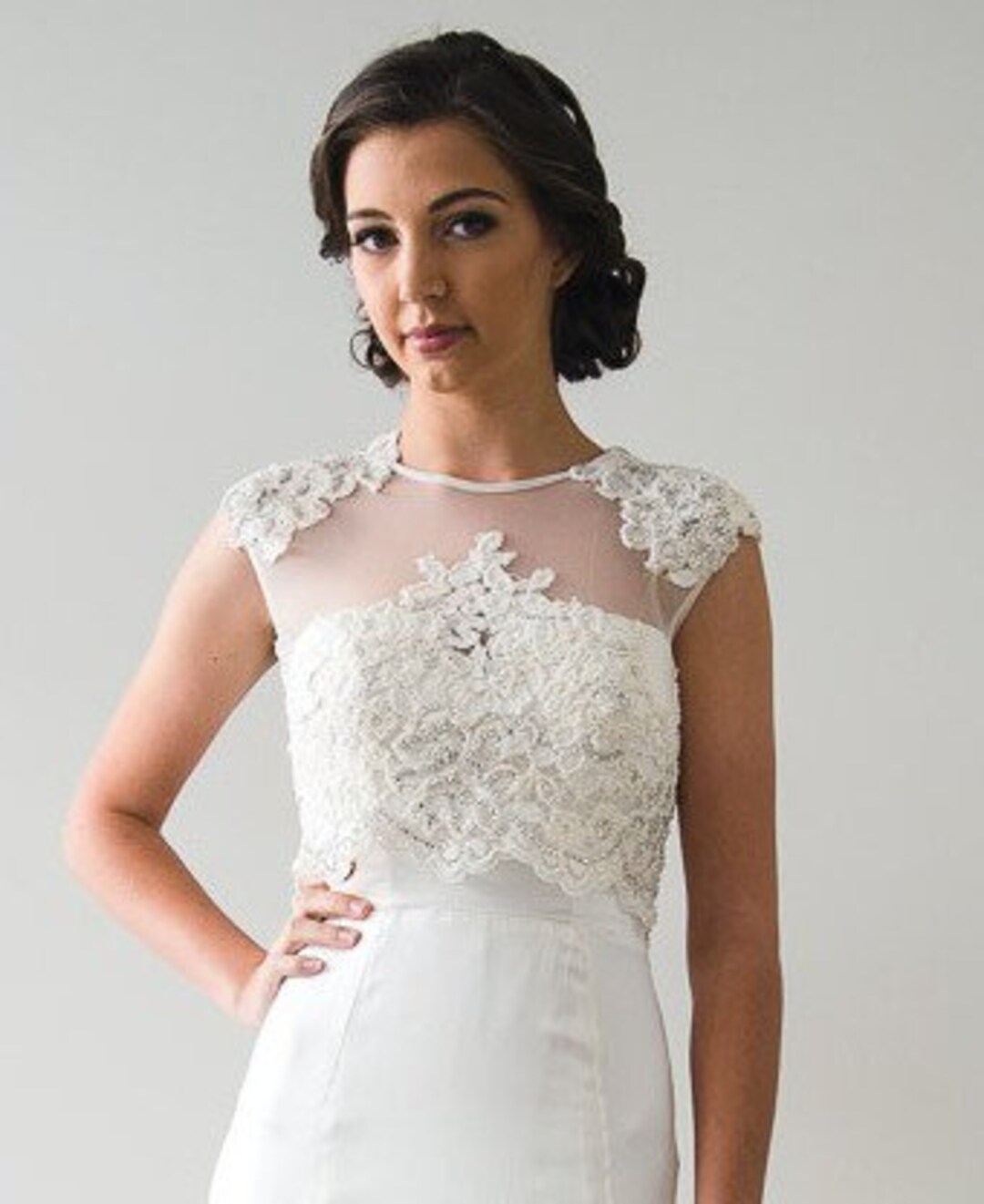 Ella Bodice - BRAND NEW - Etsy