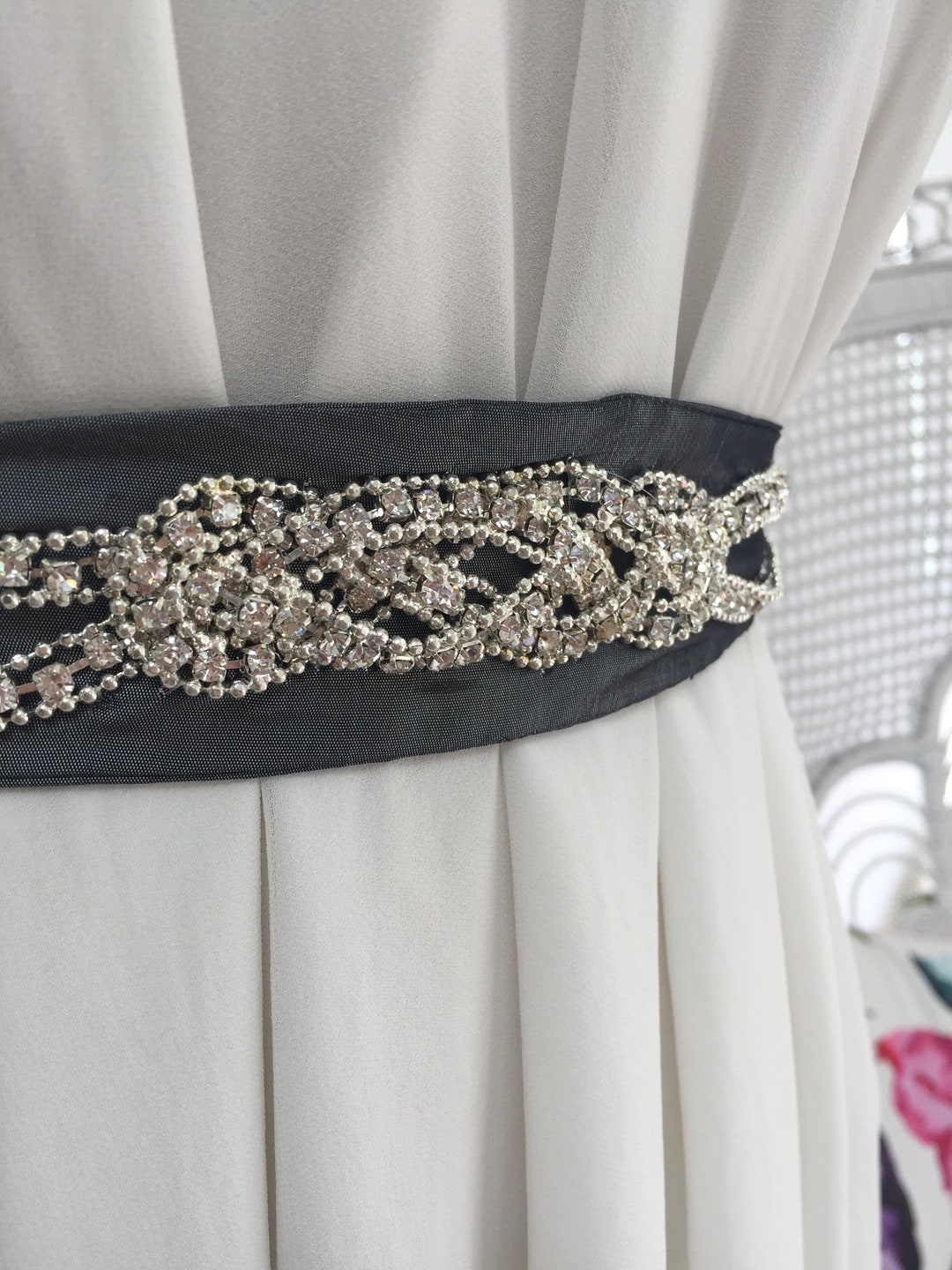 Assorted Formal Belts/sashes - SAMPLES - Etsy