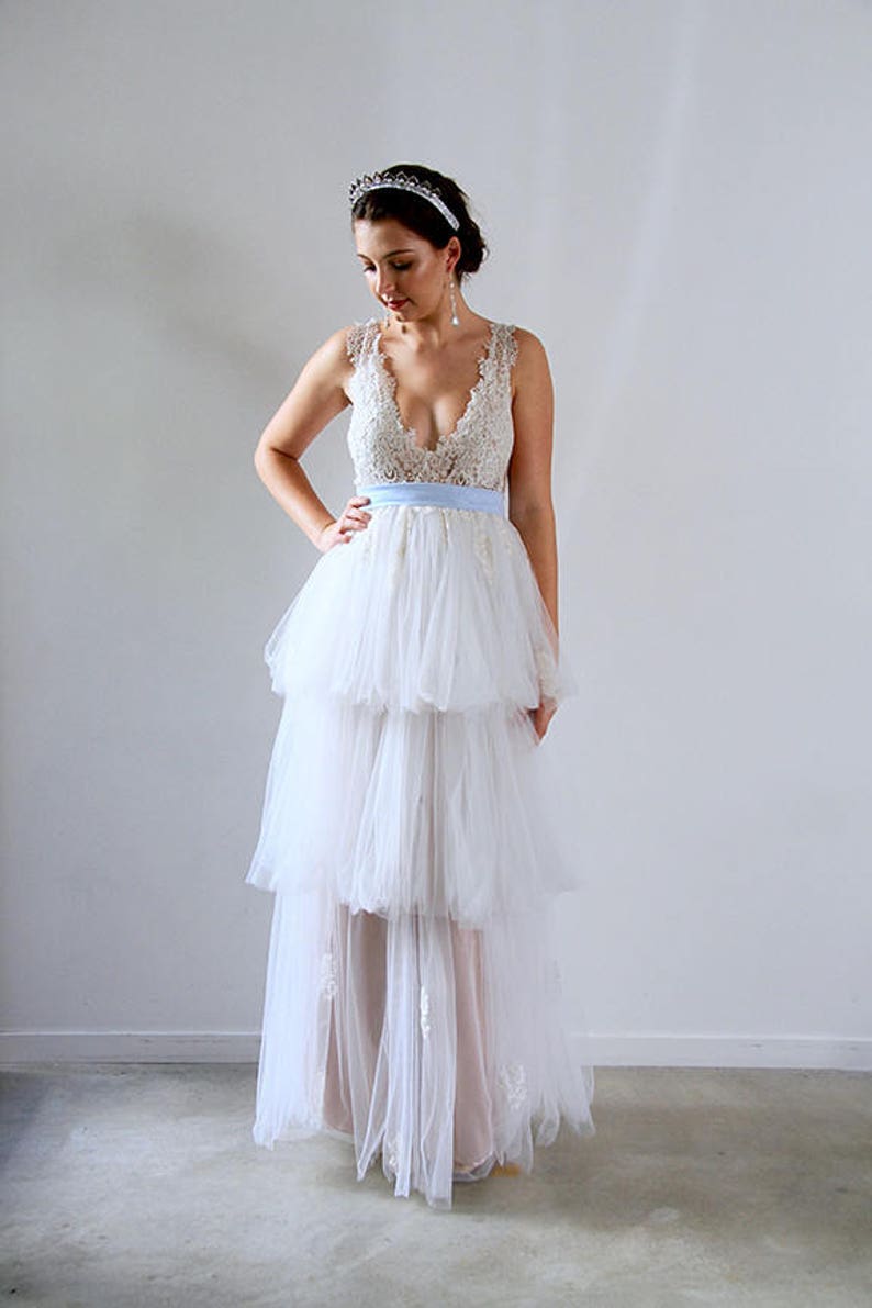 Diva Gown - SAMPLE - Size 10 - Etsy