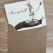 Christmas Slug Queen Holiday Card, peace on Earth, Cute Slug Snail ...