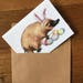 Easter Platypus Card Easter Card With Cute Platypus Wearing Bunny Ears ...