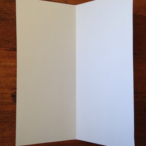 Birthday Card Extra Tall Card With Birthday Cake Stack Illustration - Etsy