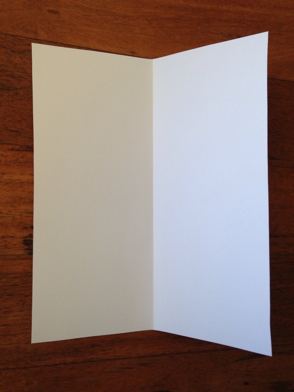 Birthday Card extra tall card with birthday cake stack | Etsy