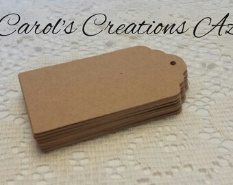 Blank gift tags | Etsy