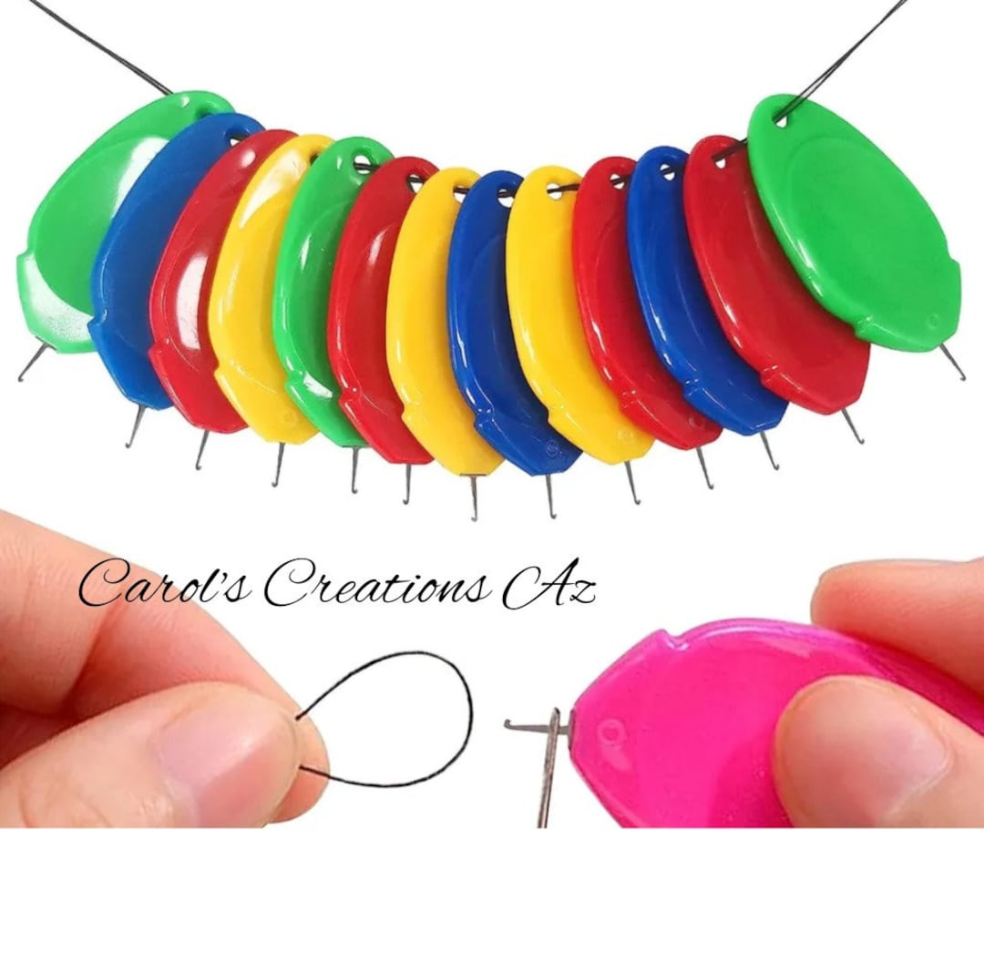 Needle Threader / Needle Craft Accessory / Sewing Accessory/ Needle ...