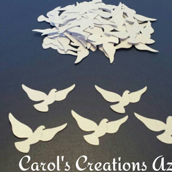 Bird Confetti - Etsy