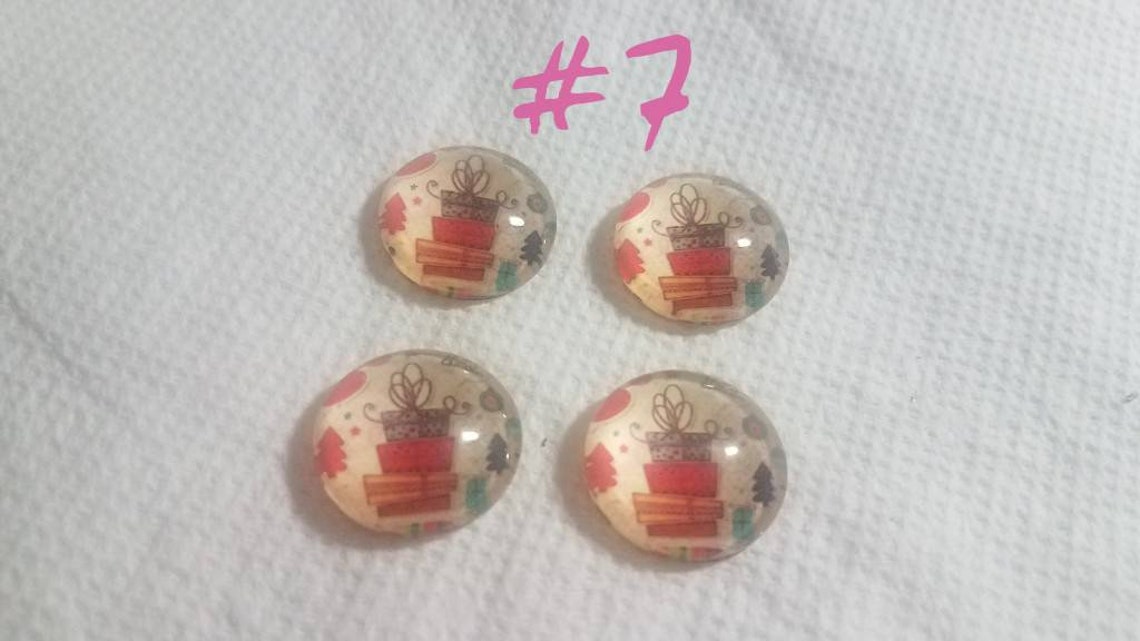 Glass Cover Minder / Christmas Cover Minder / Holiday Cover - Etsy