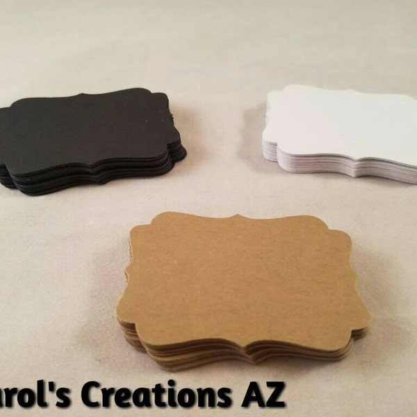 Decorative Labels - Etsy
