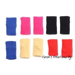 Finger Protection / 2 Finger Sleeves / Diamond Painting Accessories ...