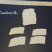 50 Open Book Chunky Confetti / Open Book Die Cut / Bible Die Cut ...