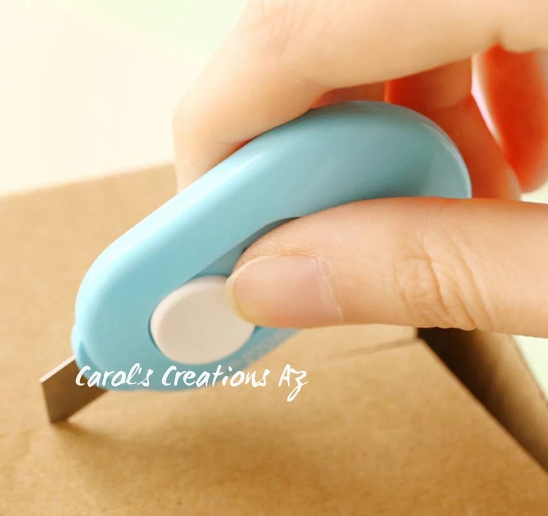 Mini Disposable Utility Knife / Diamond Painting Accessory / Blade ...