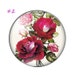 Glass Cover Minder / Flower Designs Cover Minder / Cover Minders ...