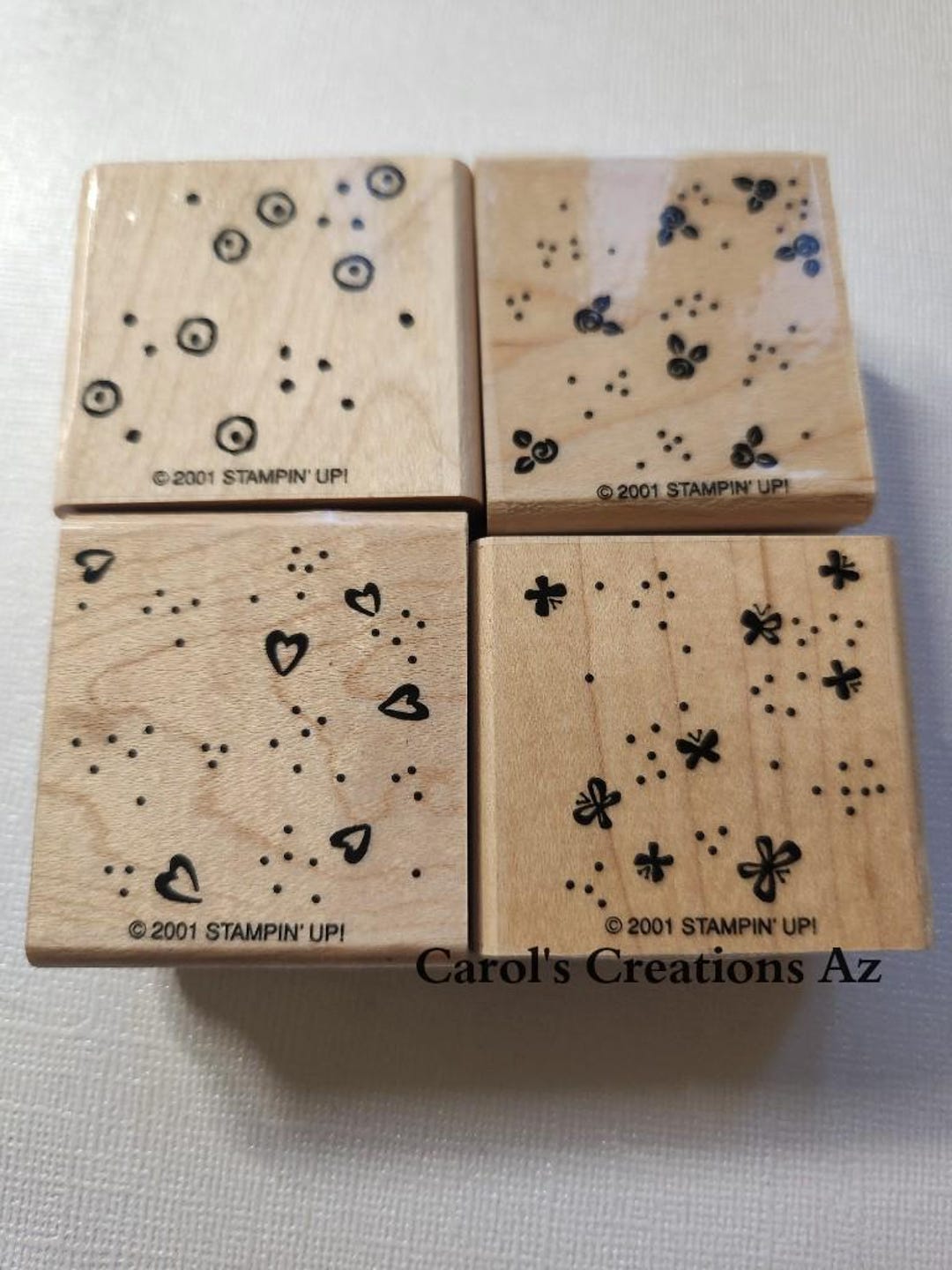 Stampin up Stamp Set / Beyond Basics Stamp Set / Craft Stamps / Craft ...