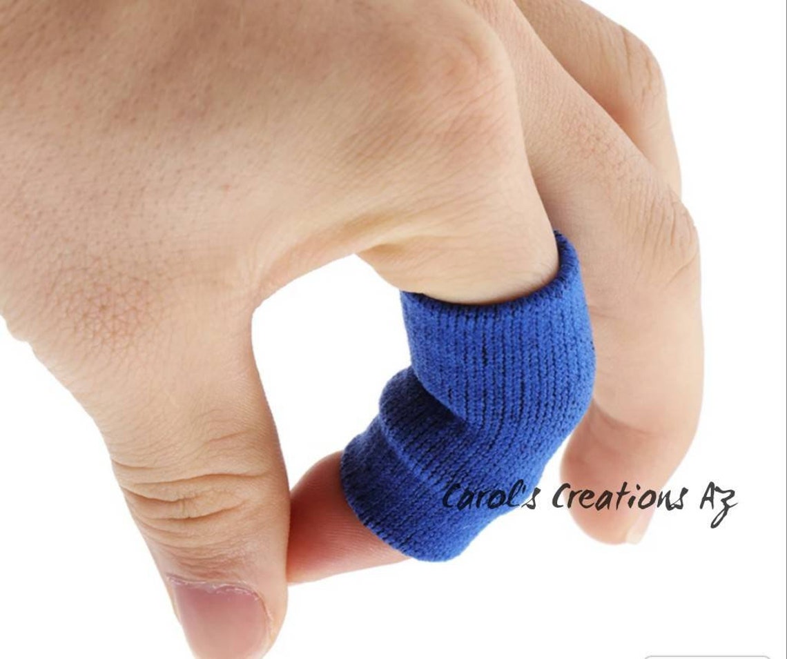 Finger Protection / 2 Finger Sleeves / Diamond Painting - Etsy