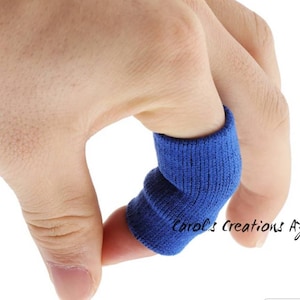 Finger Protection / 2 Finger Sleeves / Diamond Painting Accessories ...