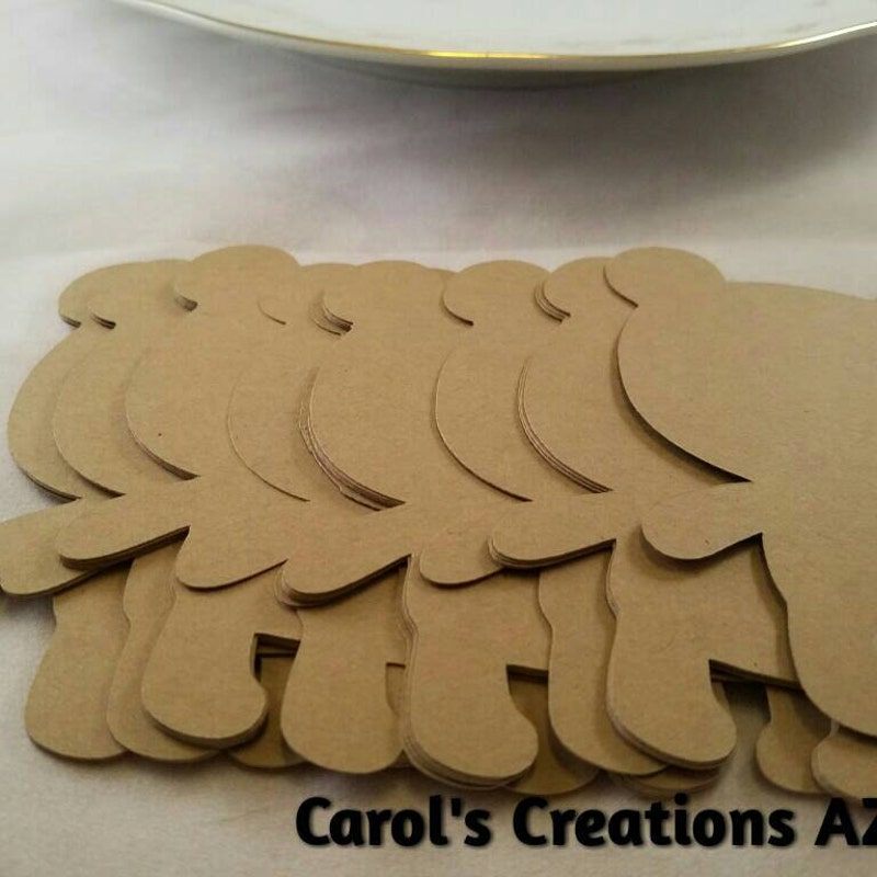 Teddy Bear Cutouts - Etsy