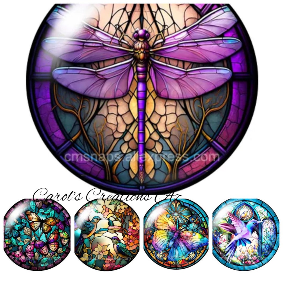 Diamond Painting Cover Minder / Diamond Painting Accessory / Glass ...