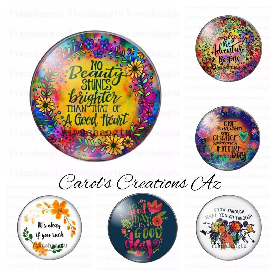 Glass Cover Minder / Designs Cover Minder / Cover Minders / Diamond ...