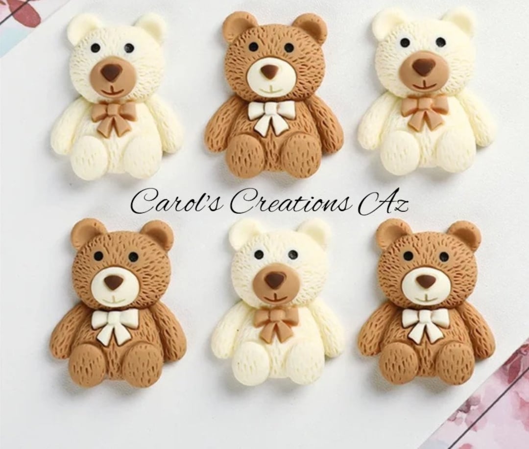 Teddy Bear Cover Minder / Diamond Painting Accessory / Bear Cover ...