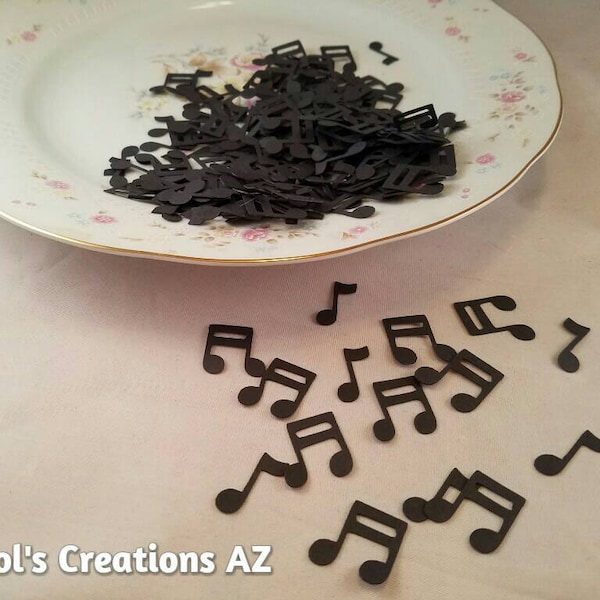 Musical Note Cookies - Etsy