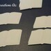 50 Open Book Chunky Confetti / Open Book Die Cut / Bible Die Cut ...