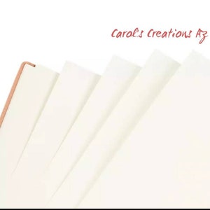 50 Page Diamond Painting A5 Notebook / DIY Diamond Painting Notebook ...