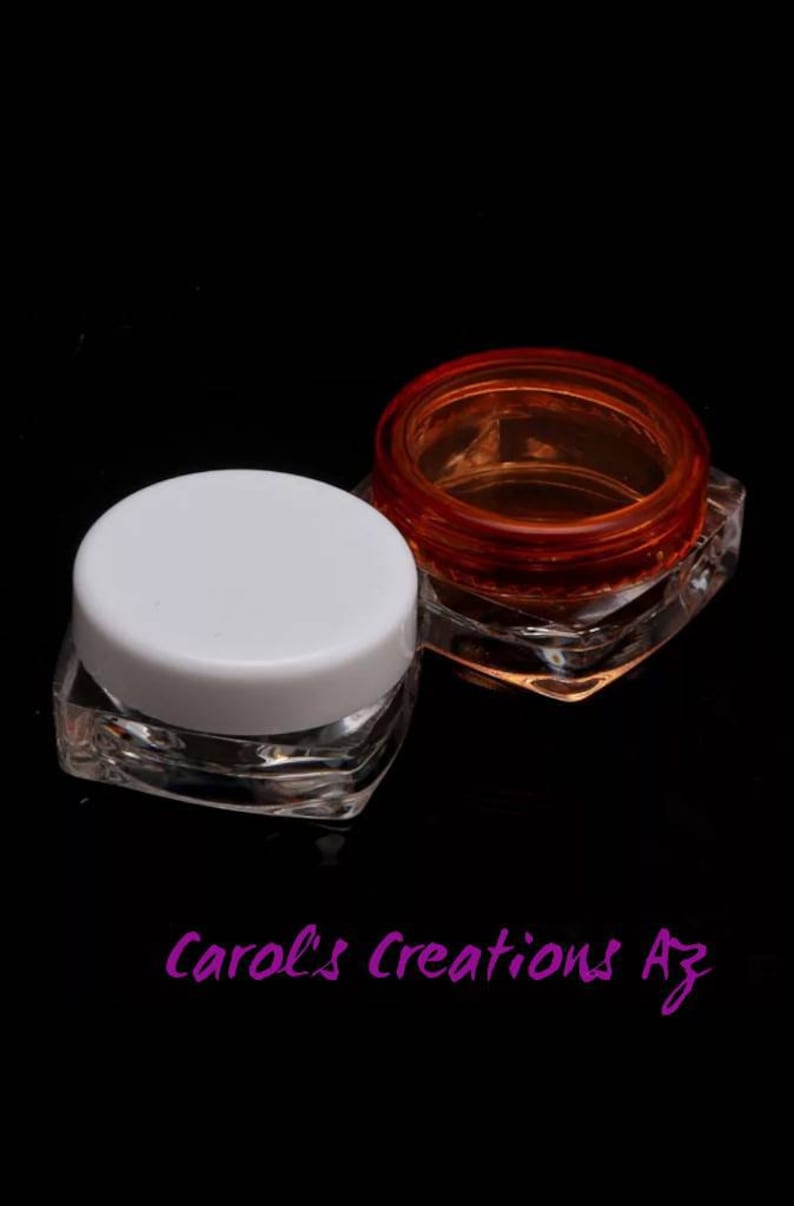 Diamond Painting Wax Jars / 5g Jar / Diamond Painting Accessories ...